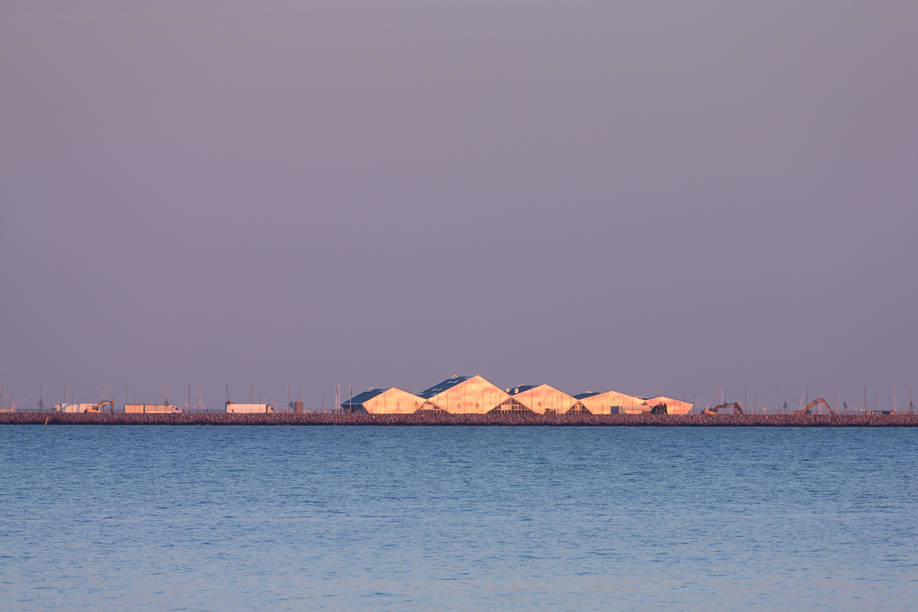 Idea 1221613: Copenhagen Terminal Buildings by Christensen & Co ...