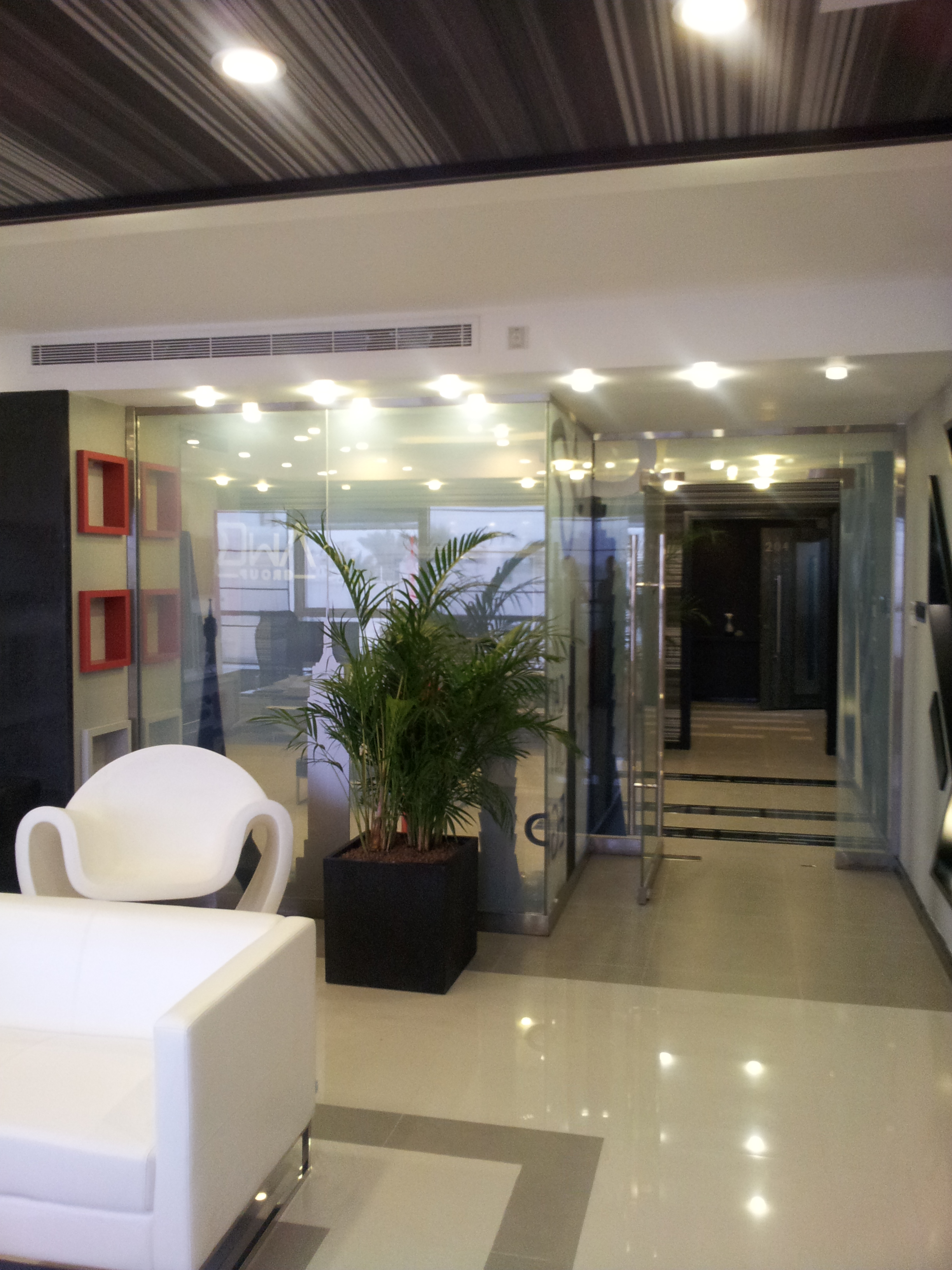 Forex Office by EIC interiors - Architizer