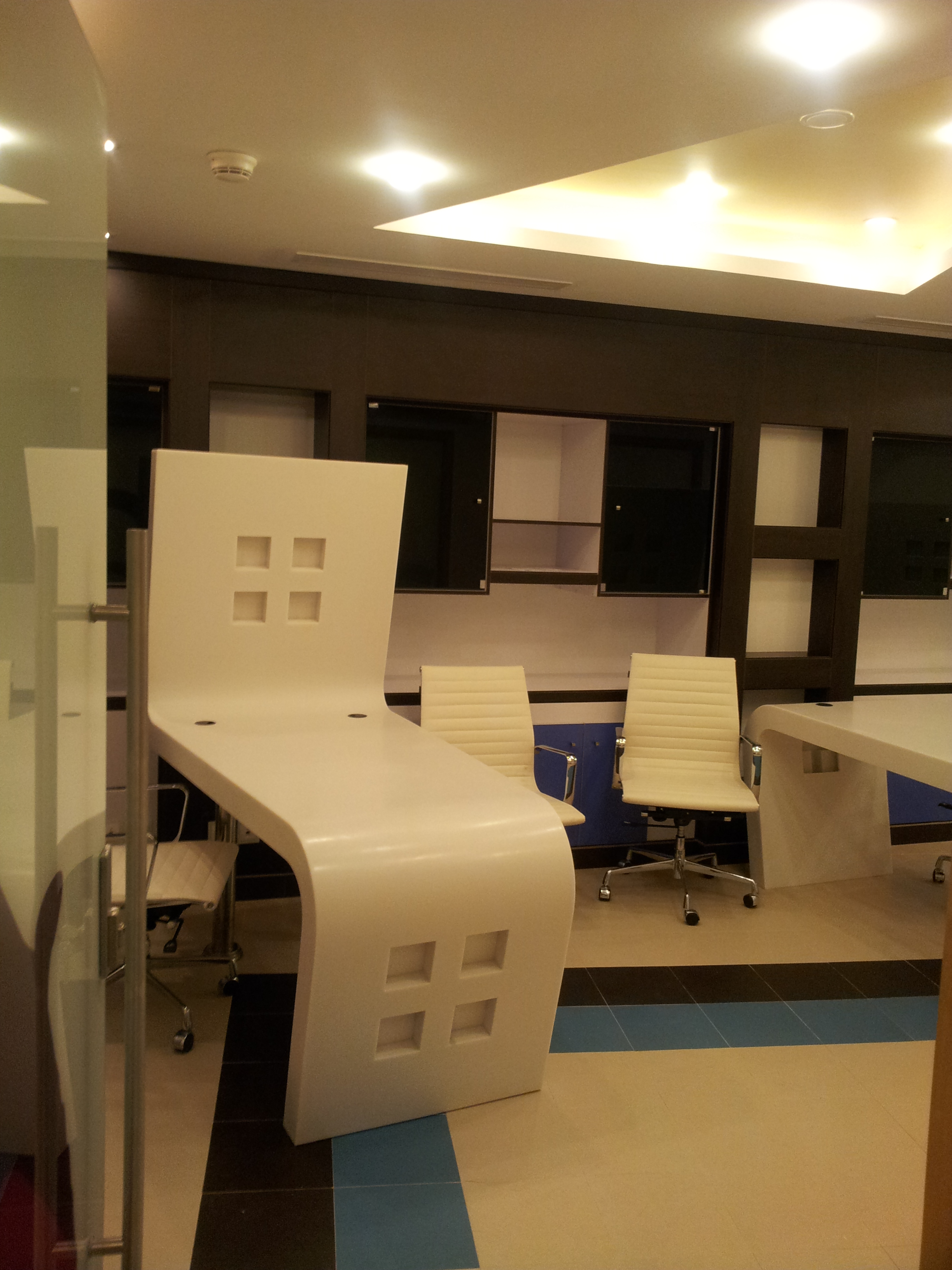 Forex Office by EIC interiors - Architizer