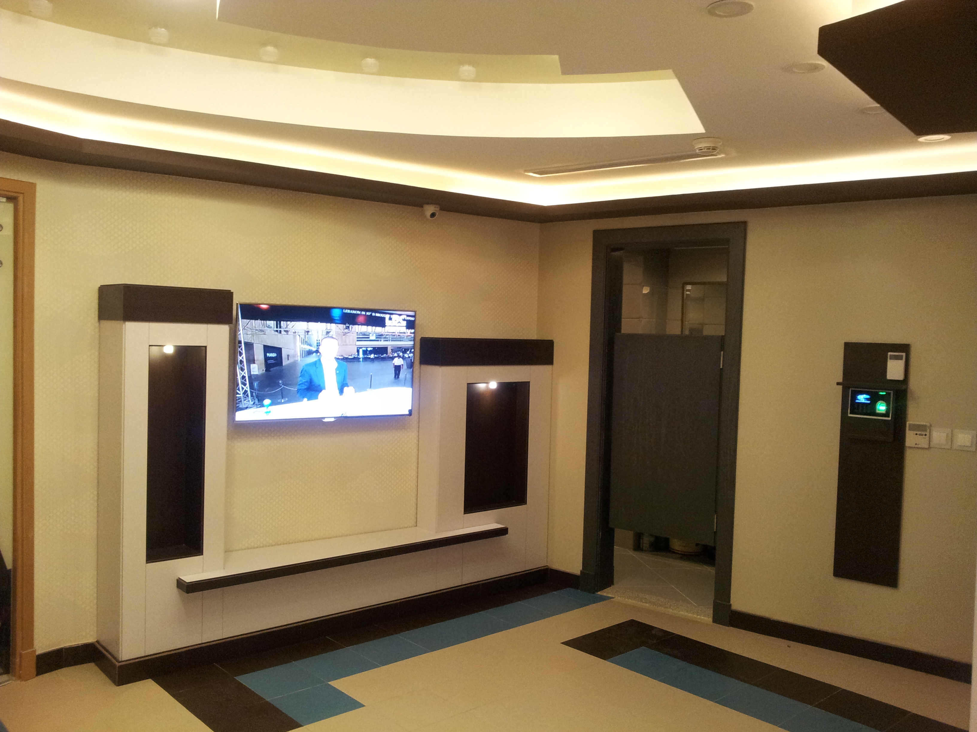 Forex Office by EIC interiors - Architizer