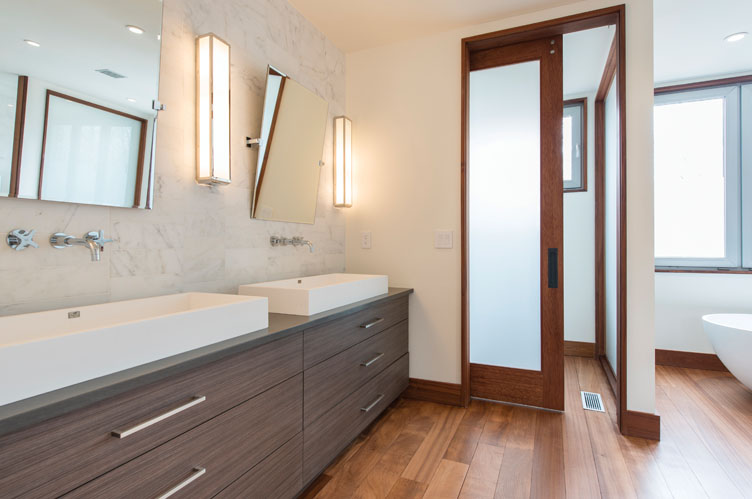 Sagaponack Modern Green Barn by Stott Architecture - Architizer