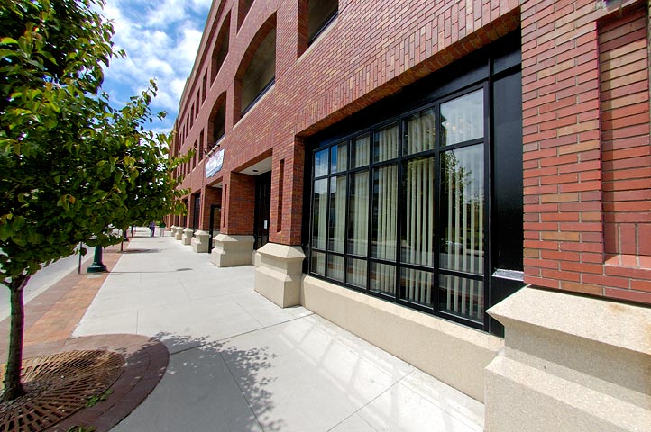 T14000 Storefront Framing from Tubelite Inc. - Architizer