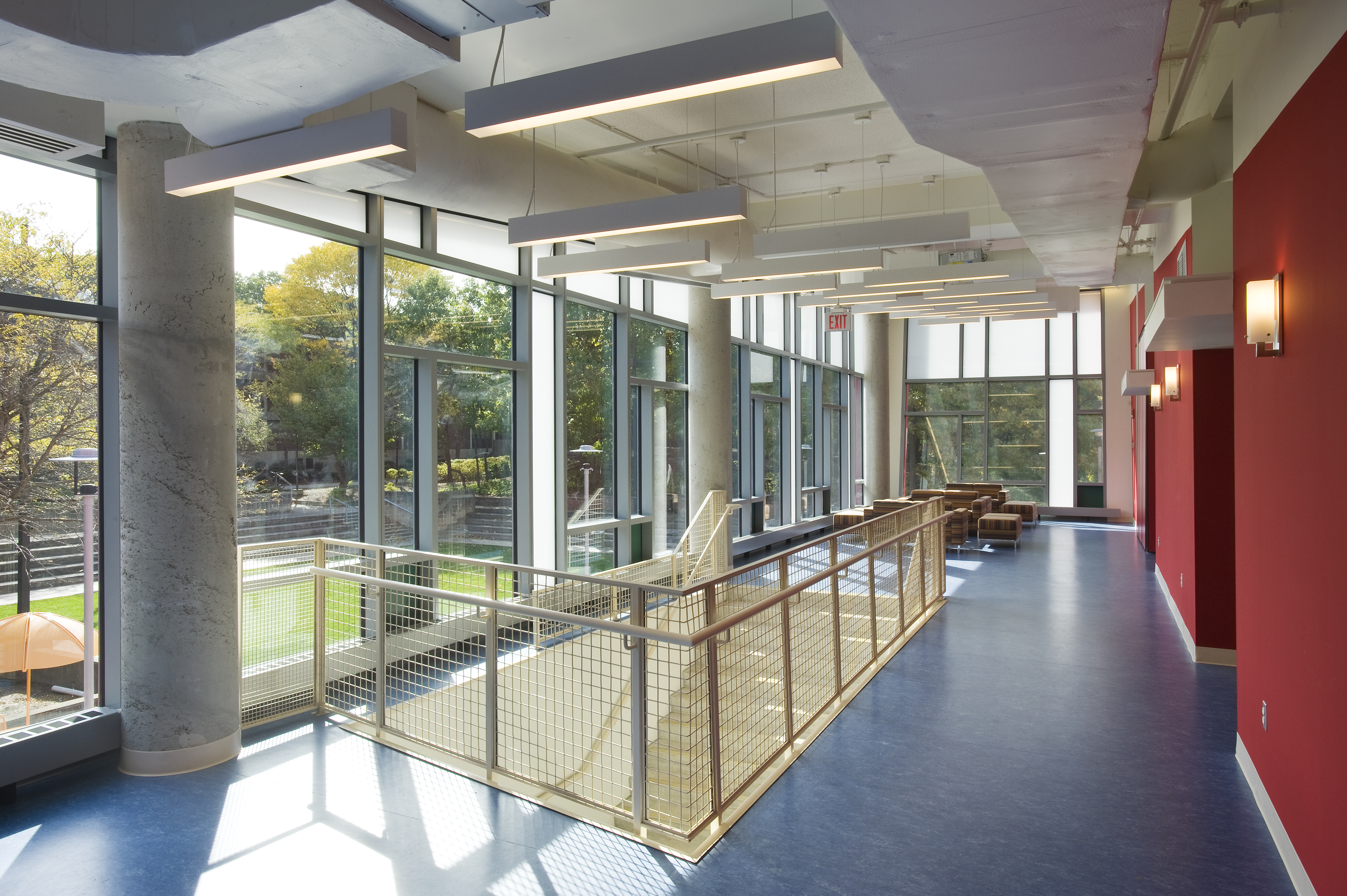 SUNY Stony Brook Nobel Halls by Goshow Architects - Architizer