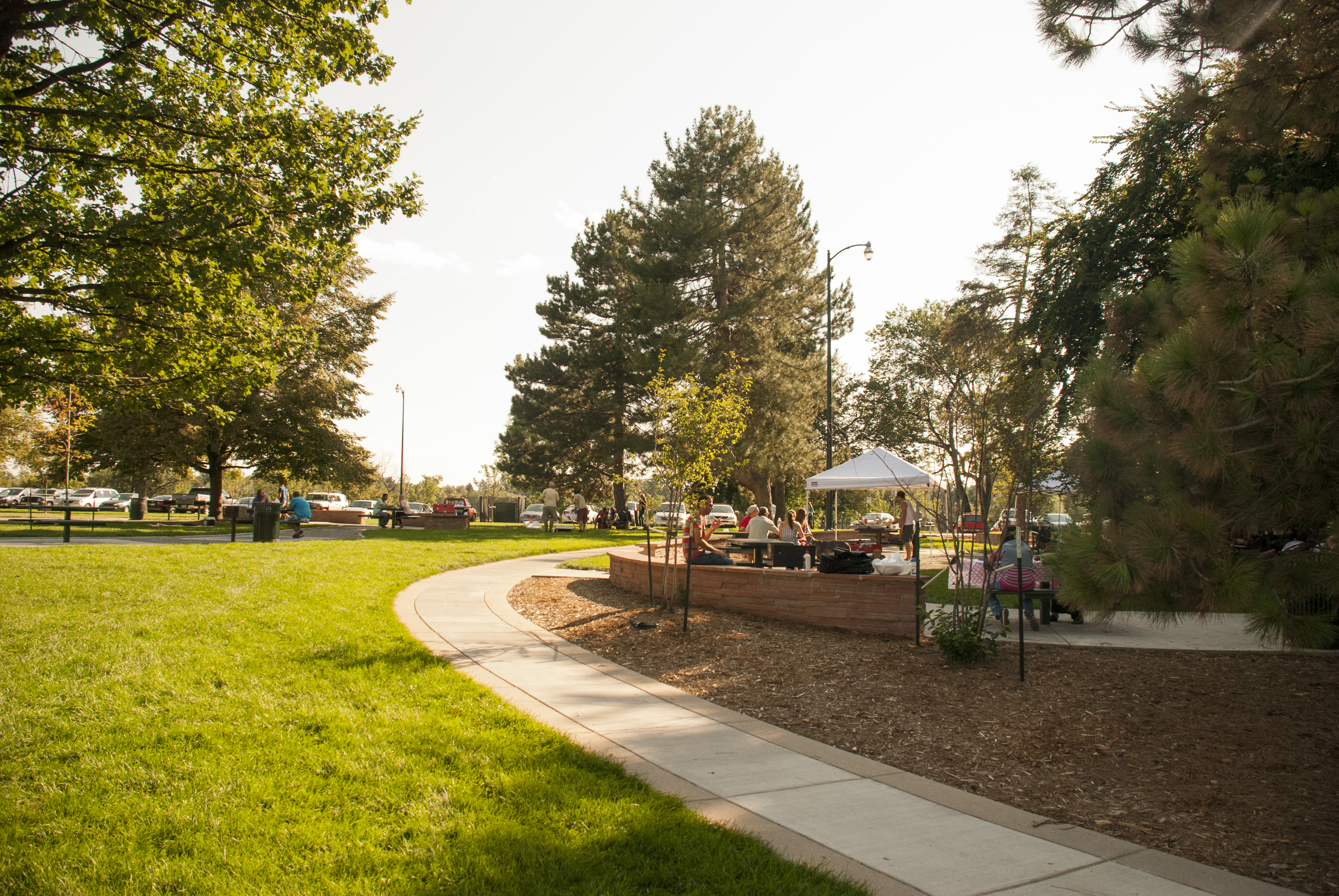 Washington Park - Diagonal by Stream Design Landscape Architecture ...