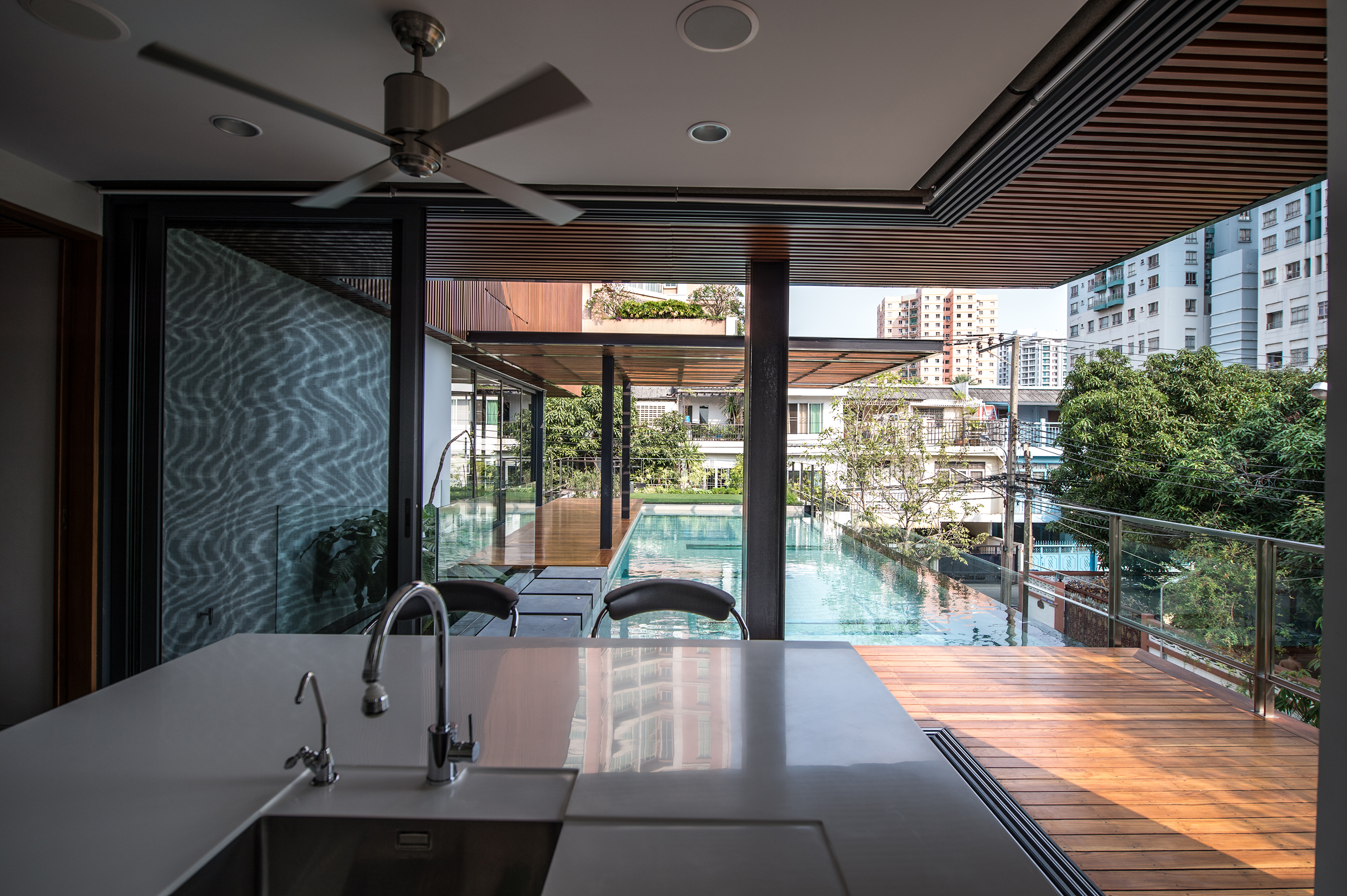 Joly House by stu/D/O Architects - Architizer