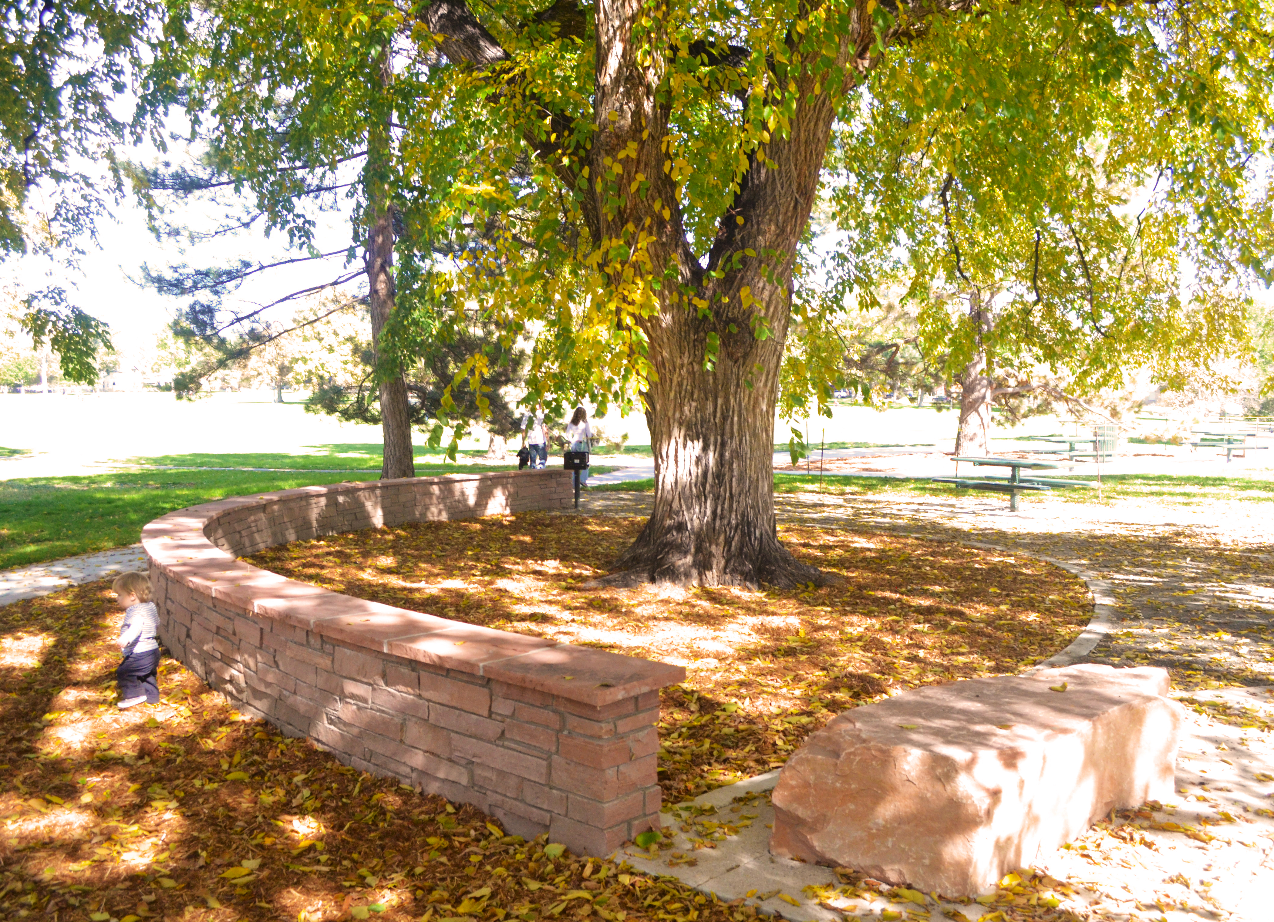 Washington Park - Diagonal by Stream Design Landscape Architecture ...