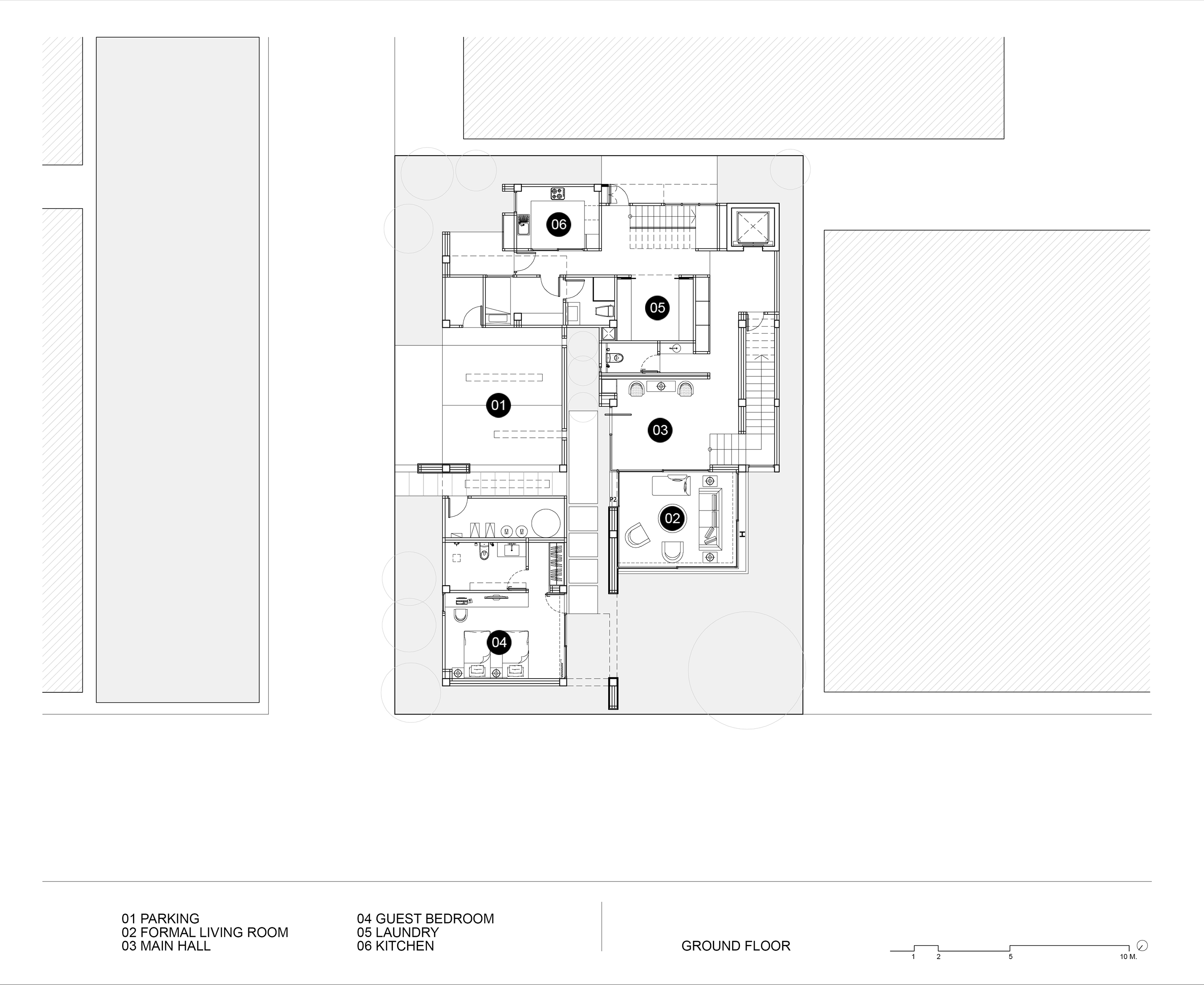 Joly House by Stu/D/O Architects - Architizer