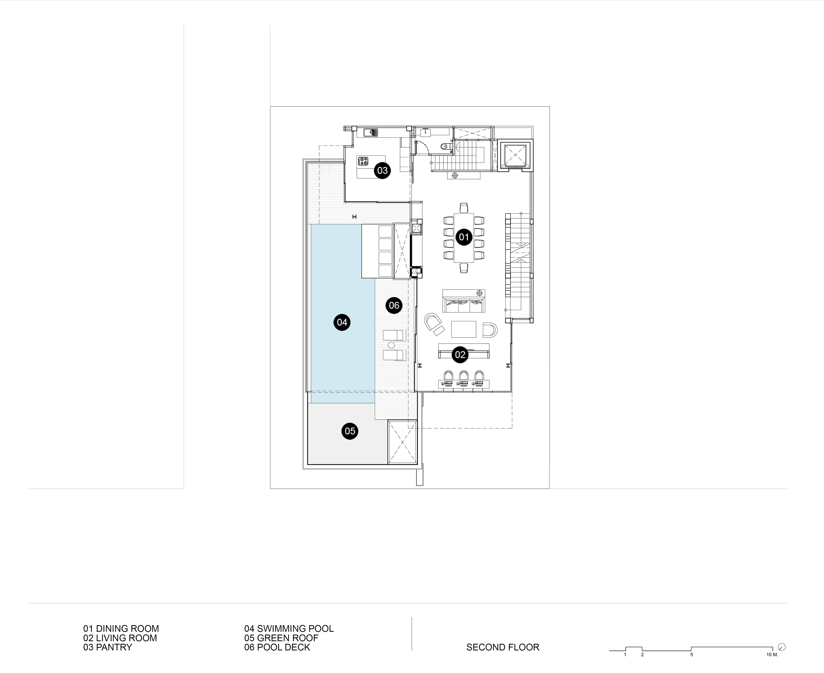 Joly House by stu/D/O Architects - Architizer