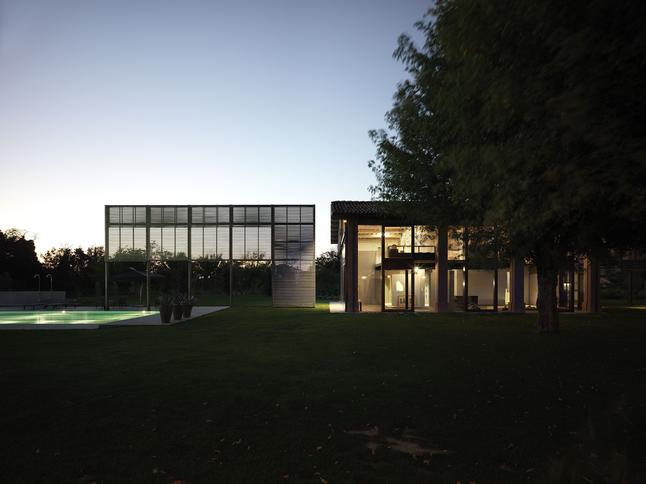 Private House in Faenza by bartoletti cicognani architettura e design ...
