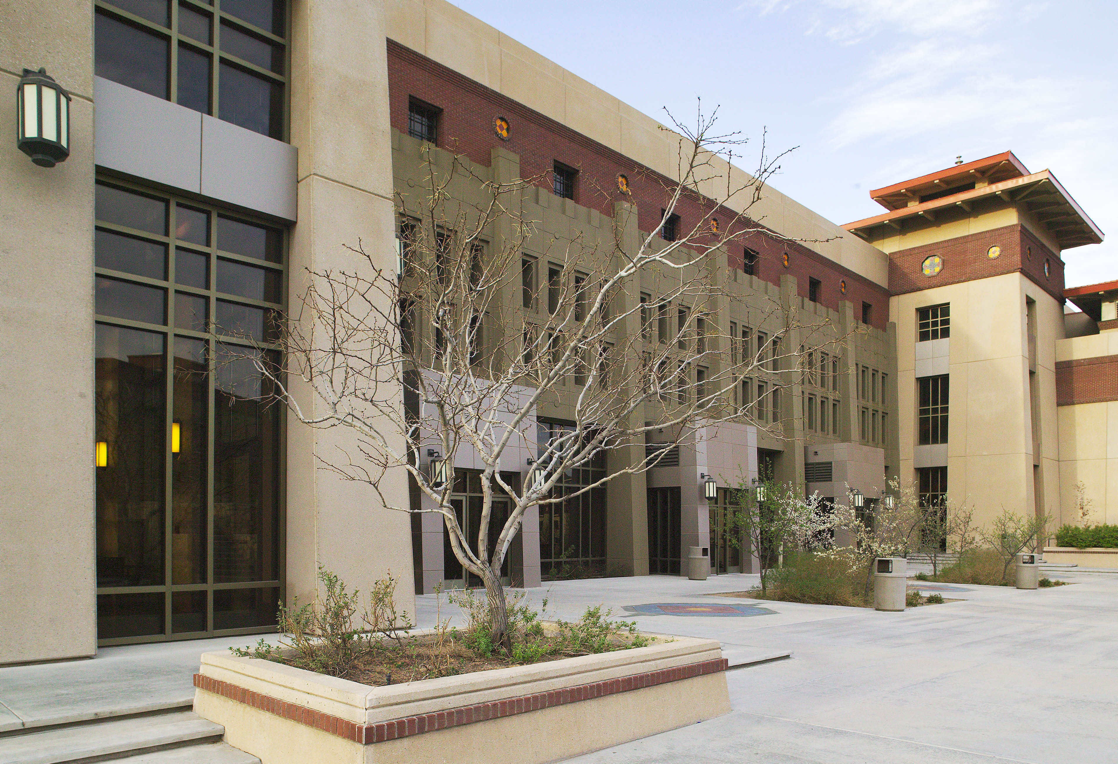 UTEP Undergraduate Learning Center by Alvidrez Architecture Inc ...