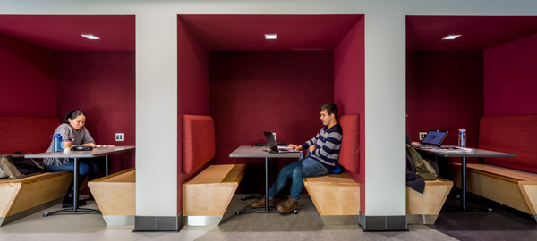 Coffman Memorial Union- Student Cultural Center by Studio Hive, Inc ...