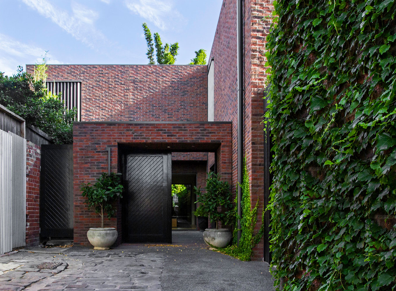 Blake Street by B.E Architecture - Architizer