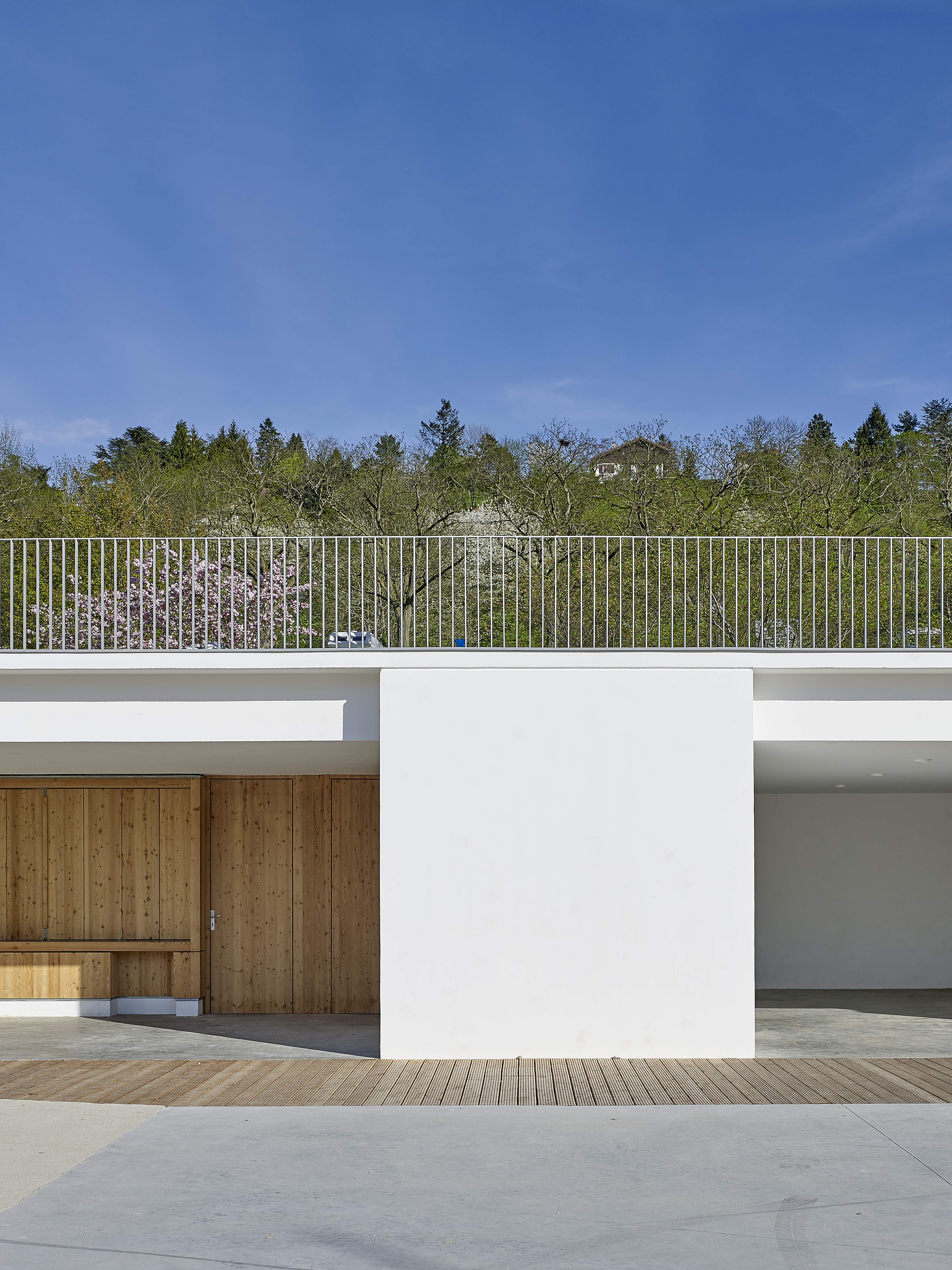 Leisure and services center by LiNk Architectes - Architizer