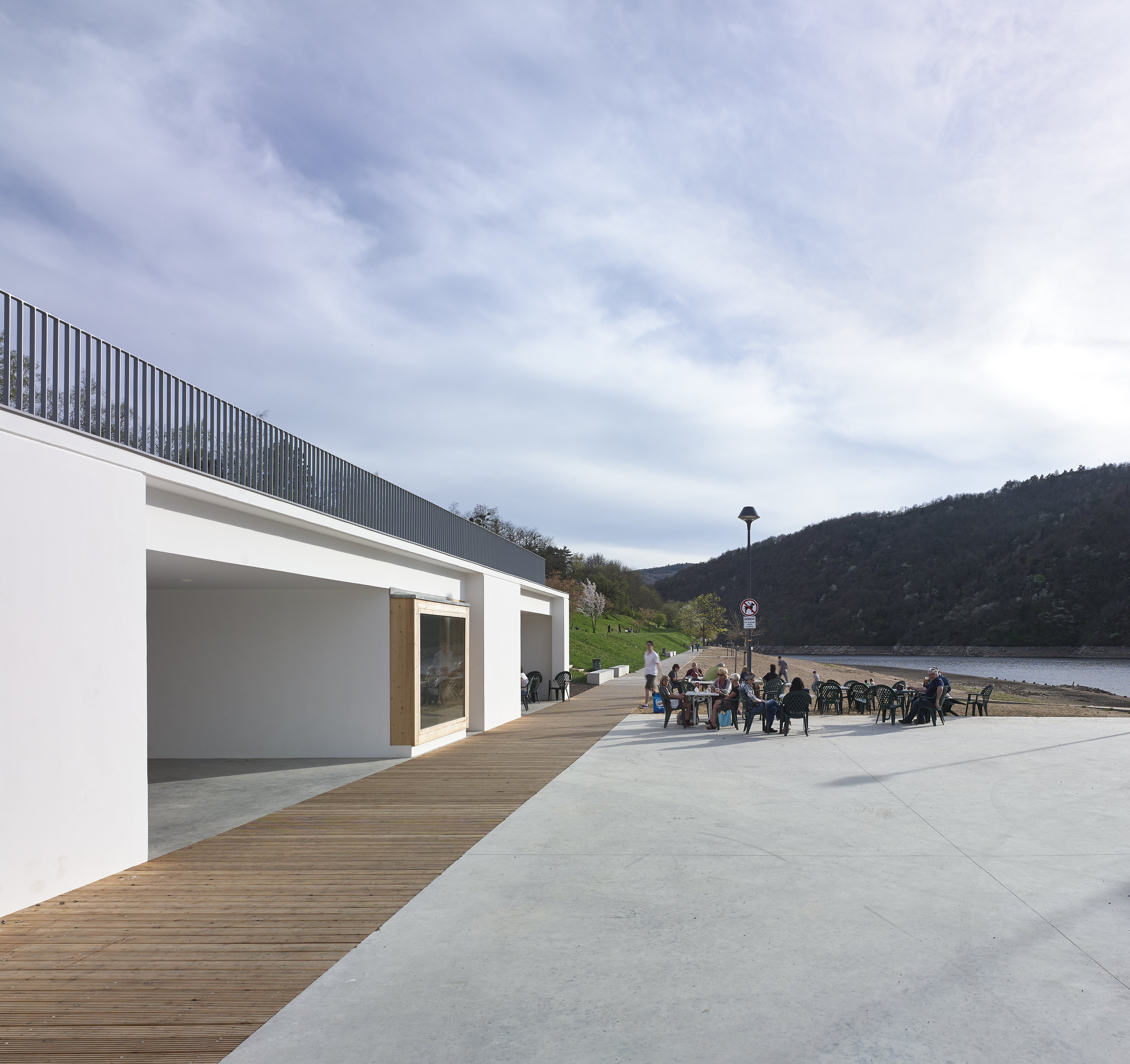 Leisure and services center by LiNk Architectes - Architizer