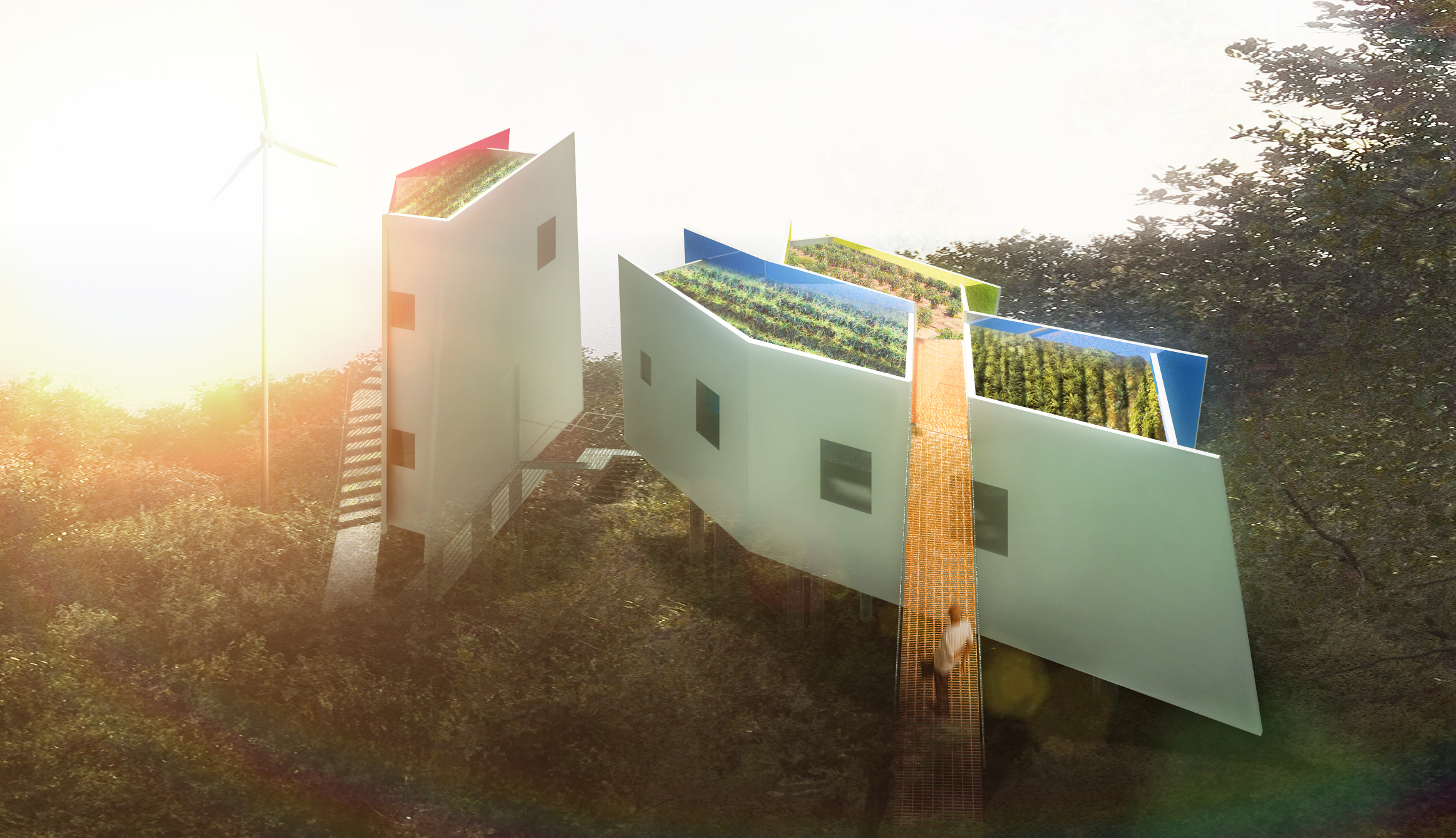 GARLIC house by theOtherDada Integrated Architecture Lab - Architizer