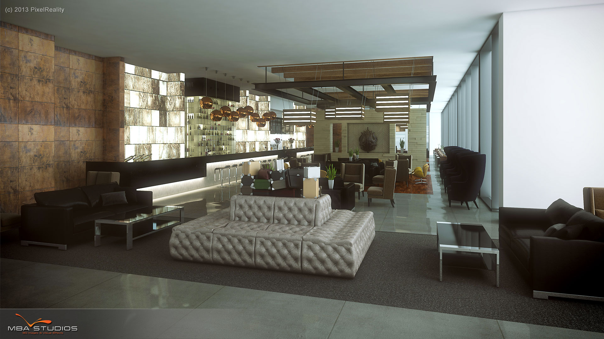 Hotel Future by MBA Studios - Architizer