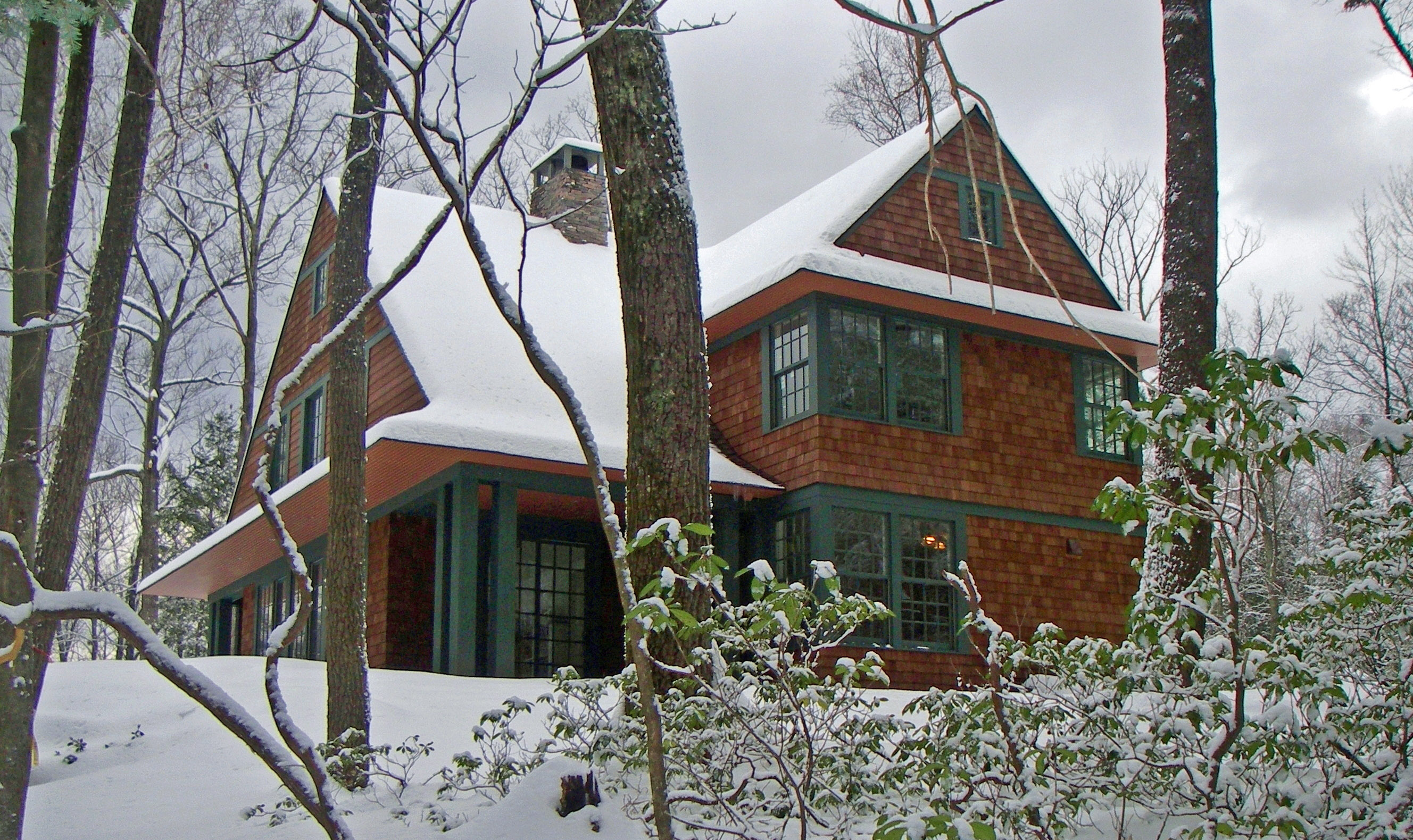 Scrivner + Wilkanowski Architecture & Design, DPC - Architizer