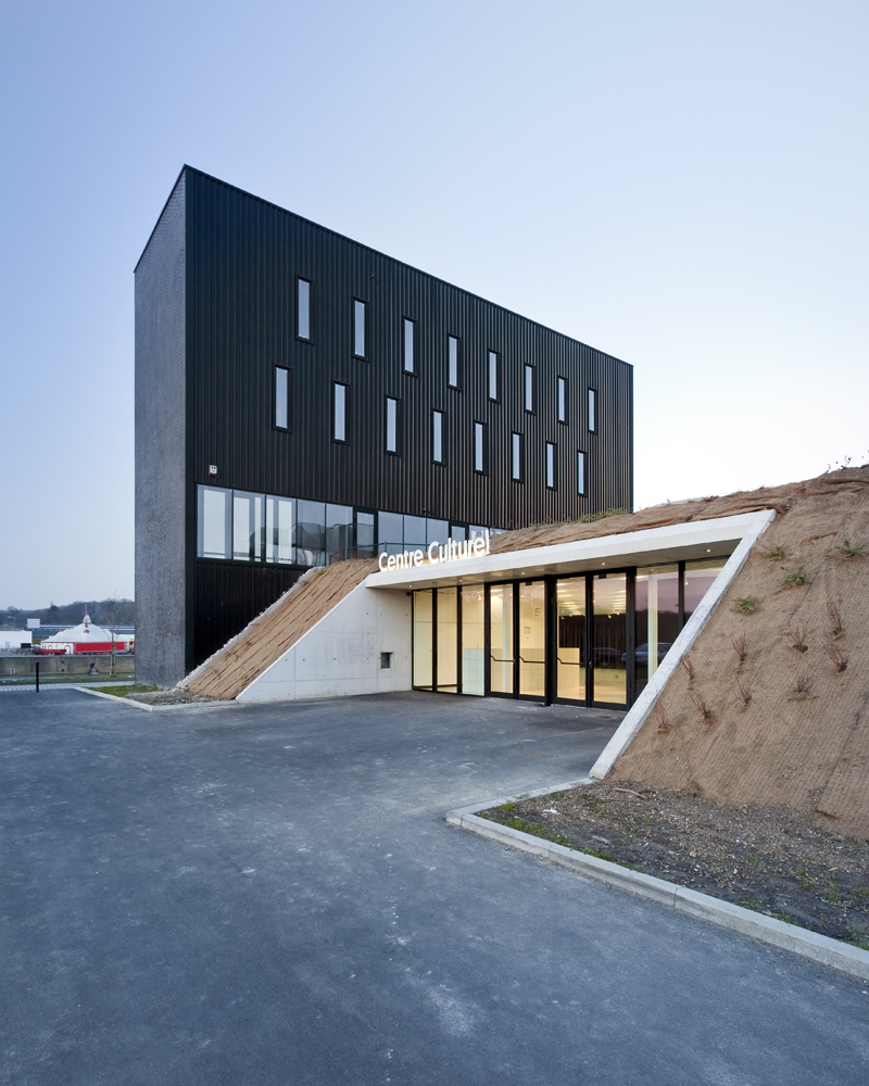 Label architecture - Architizer