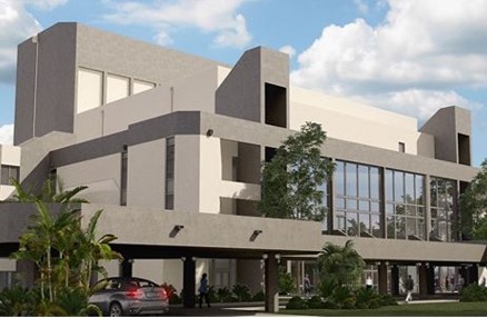 Bailey Hall at Broward College by Stages Consultants - Architizer