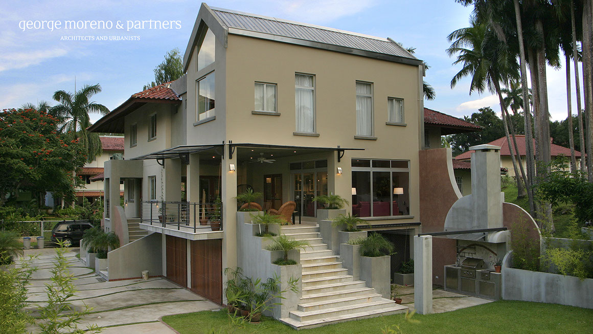 George Moreno & Partners - Architizer