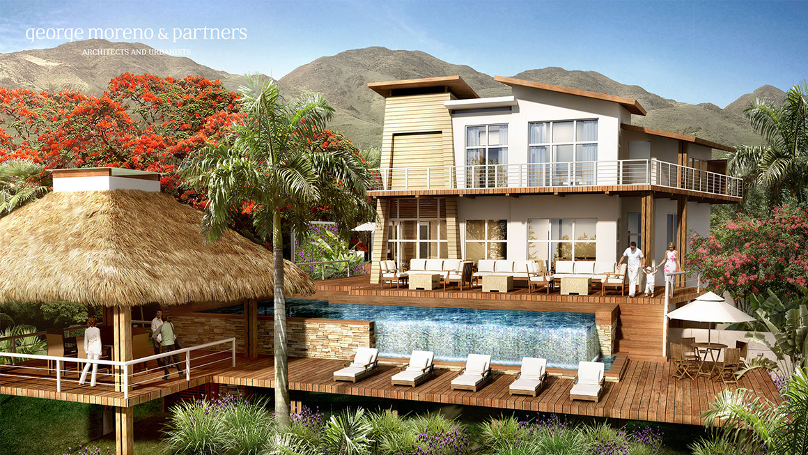 George Moreno & Partners - Architizer