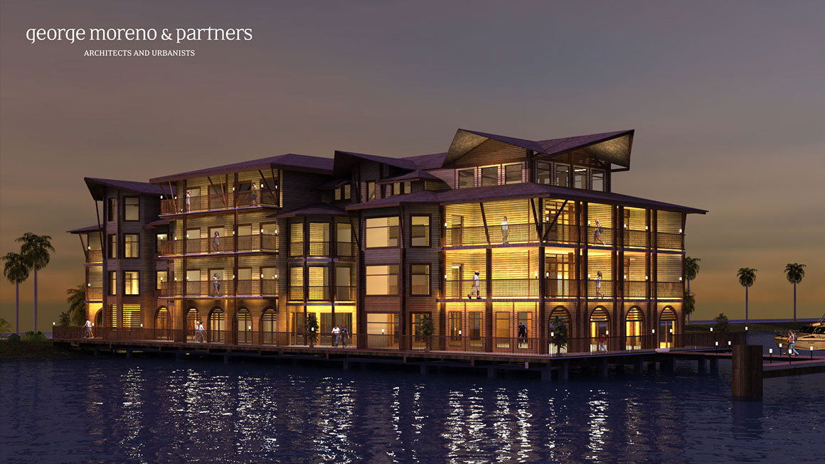 George Moreno & Partners - Architizer