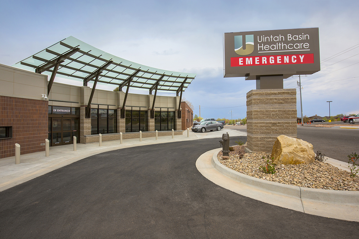 Uintah Basin Medical Center by TSA Architects - Architizer