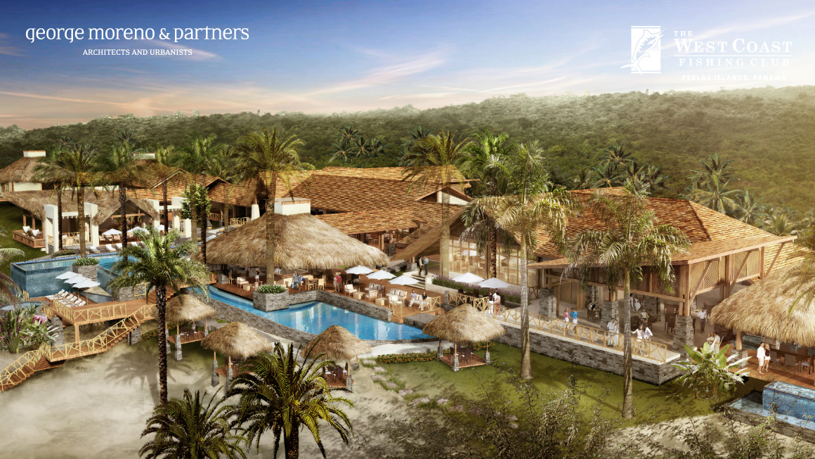 Isla Palenque Resort by George Moreno & Partners - Architizer