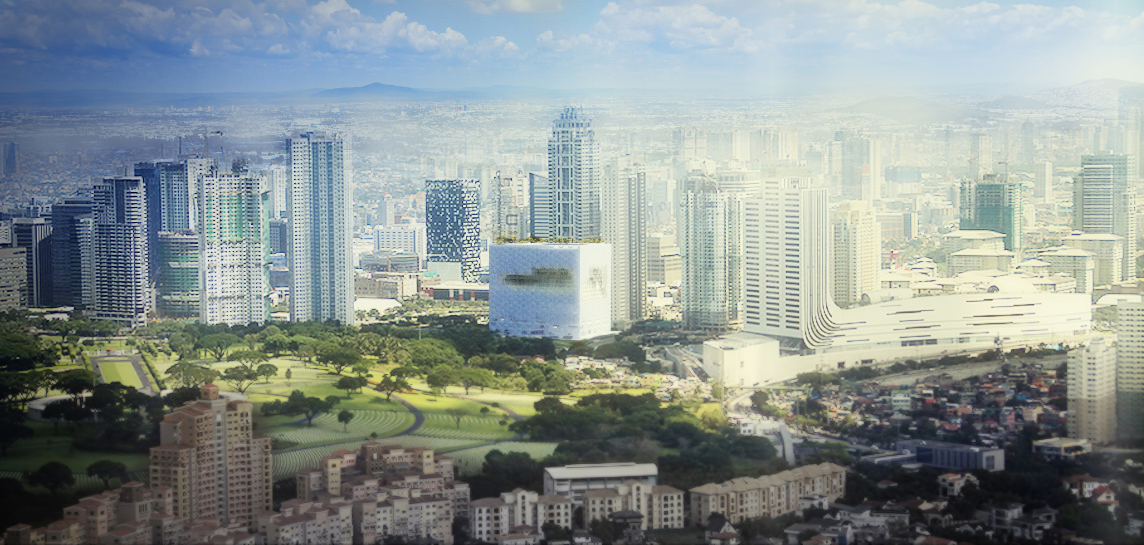 The Urban Block by WTA Design Studio - Architizer