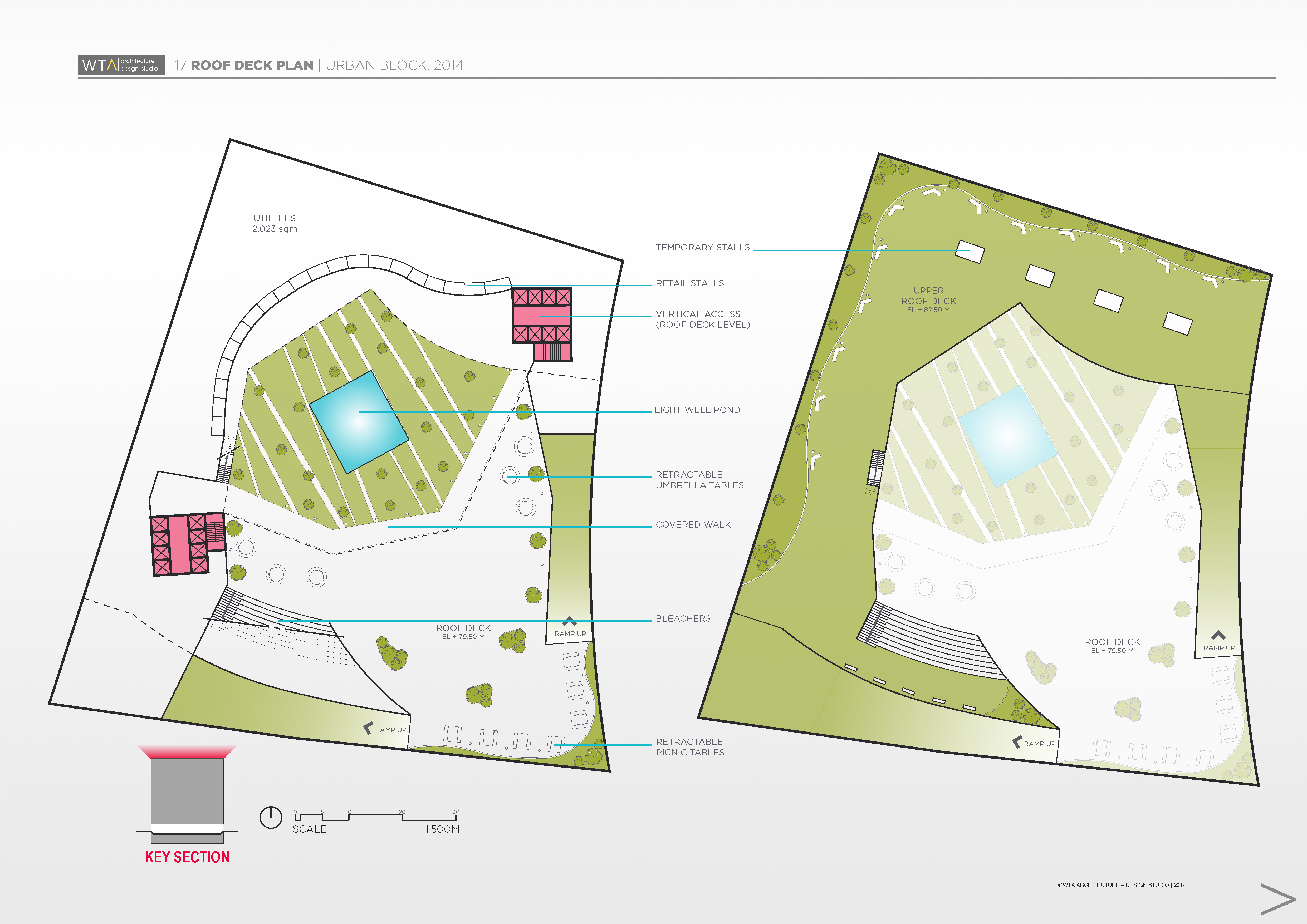 The Urban Block by WTA Design Studio - Architizer