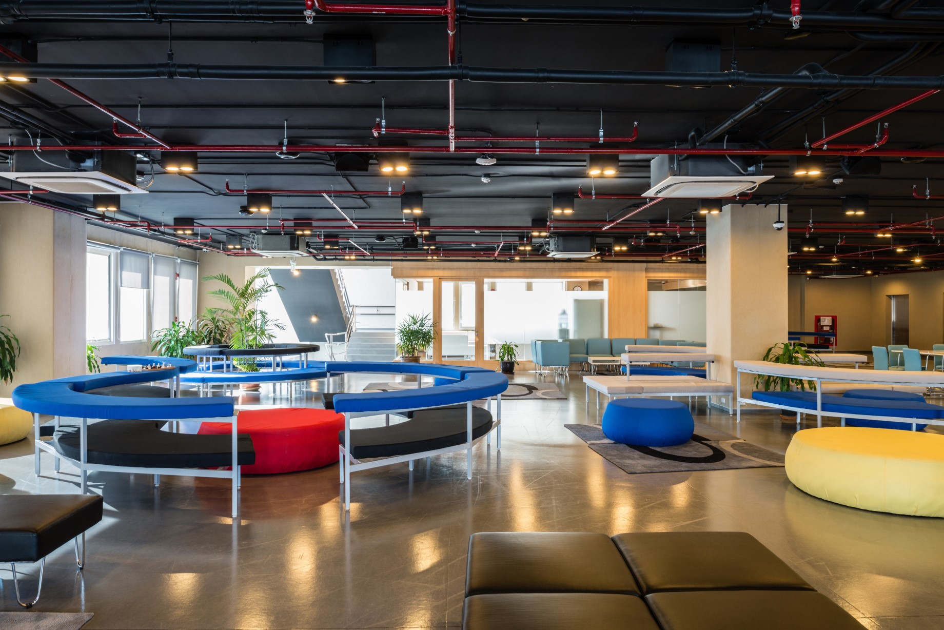 NIST International School by Stephen O'Dell Architects (SODA-Thailand ...