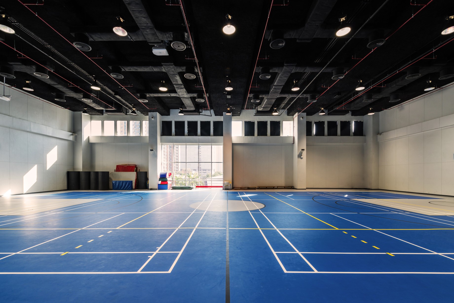 NIST International School by Stephen O'Dell Architects (SODA-Thailand ...