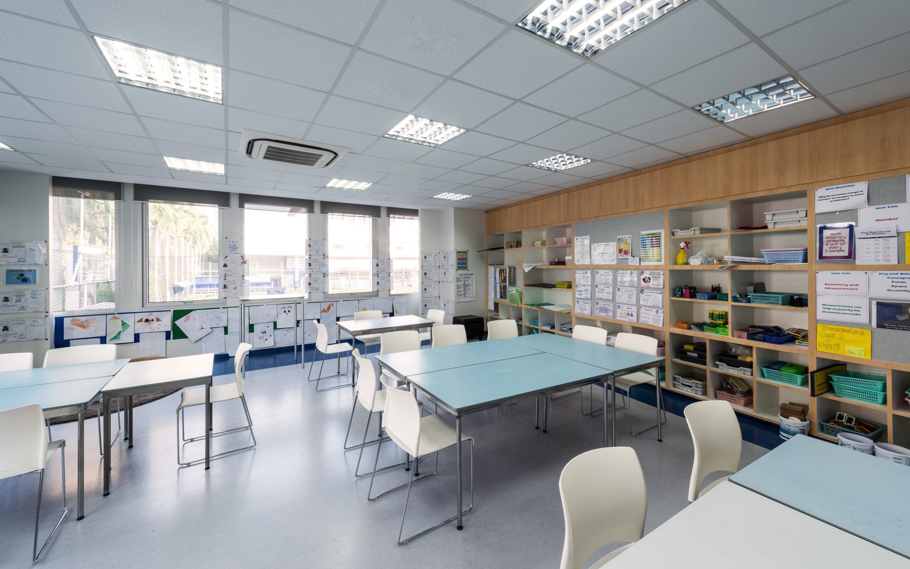 NIST International School by Stephen O'Dell Architects (SODA-Thailand ...