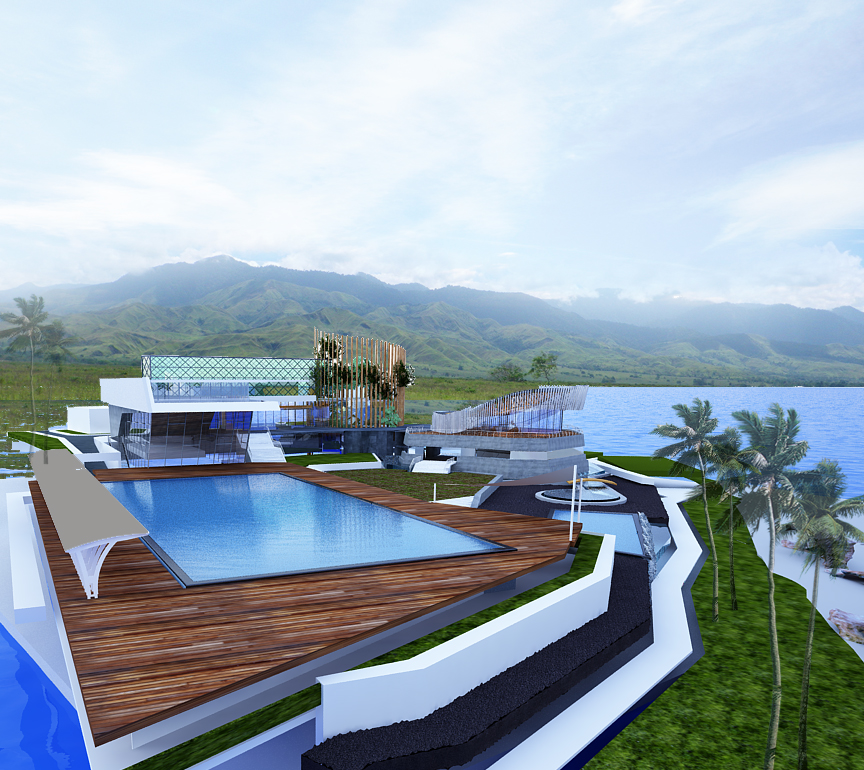 OEA Order of engineers and Architects beach club by Mike kamel ...