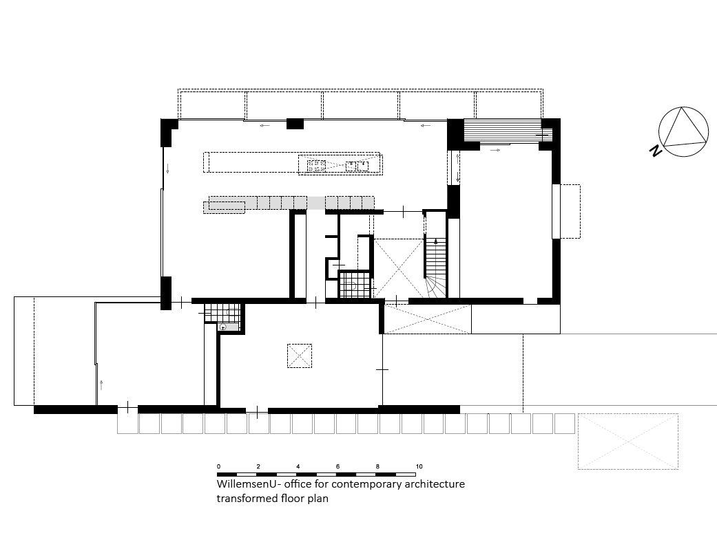 House M by WillemsenU - Architizer