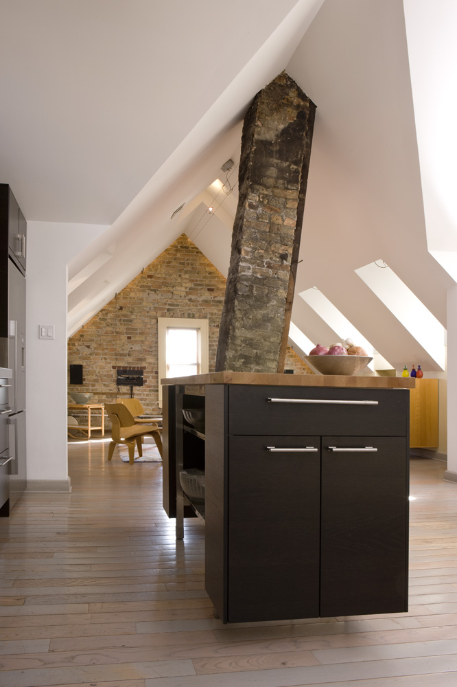 Evolution of k+r house by Kuklinski + Rappe Architects - Architizer
