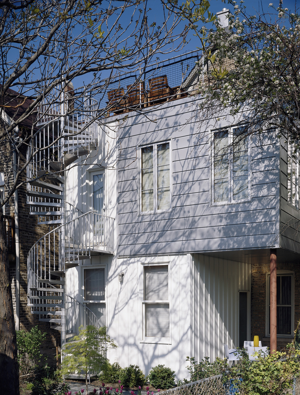 Evolution of k+r house by Kuklinski + Rappe Architects - Architizer