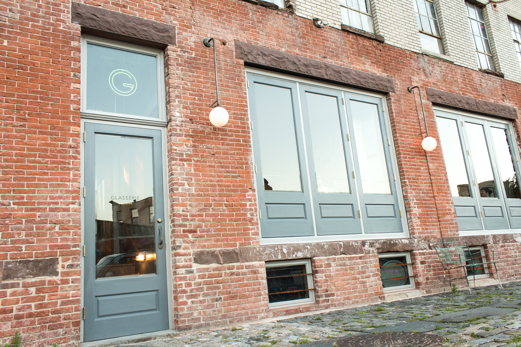 Glasserie by C.Wall Architecture - Architizer