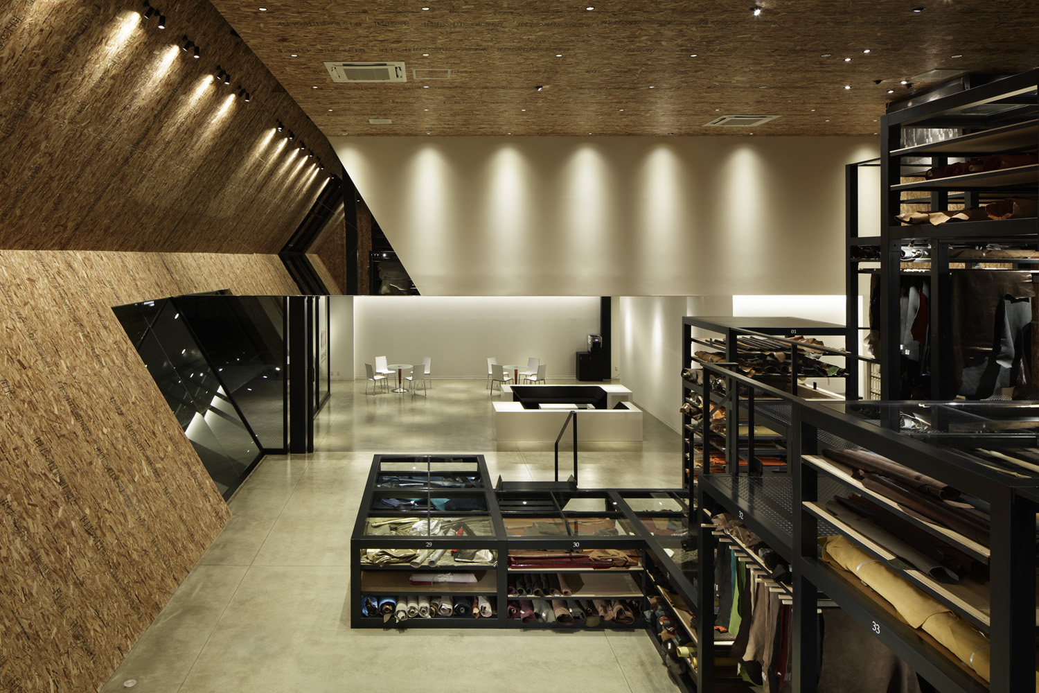 ORIGAMI ark by KTX archiLAB - Architizer