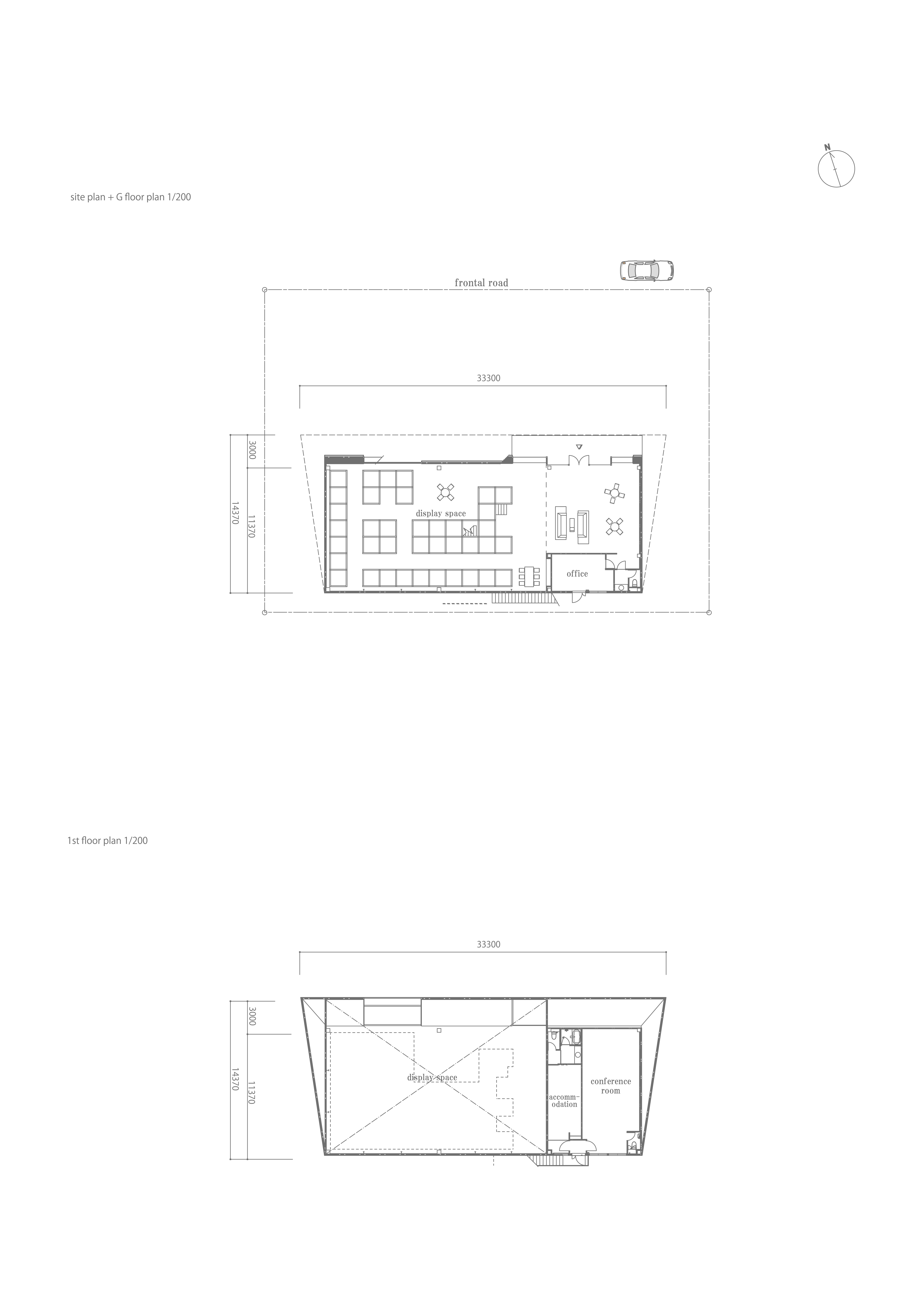 ORIGAMI ark by KTX archiLAB - Architizer