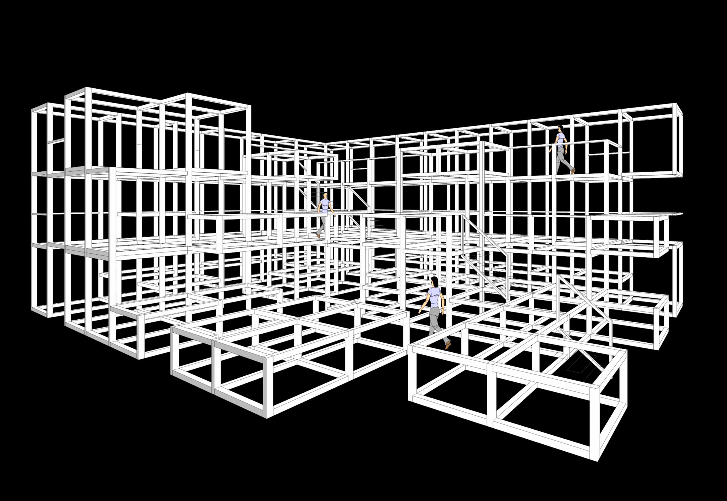 Idea 1227395: ORIGAMI ark by KTX archiLAB in Himeji, Japan - Architizer