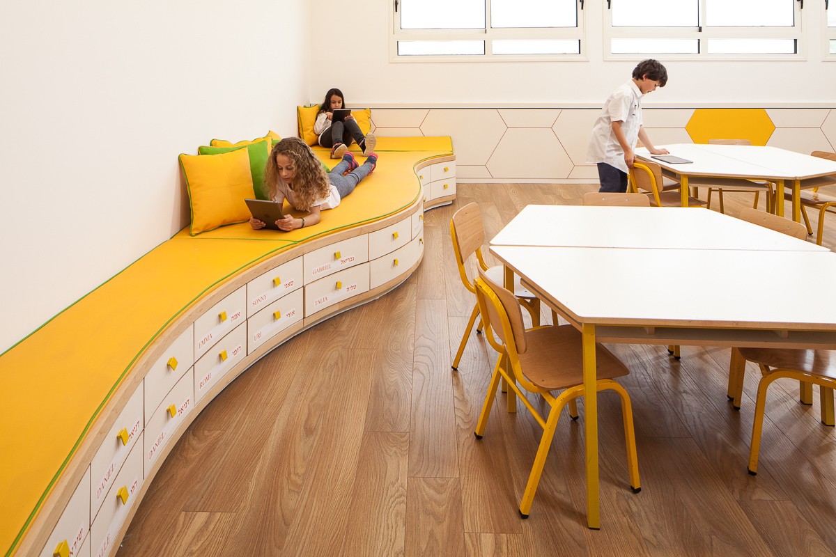 Idea 1228289: King Solomon Elementary School by Sarit Shani Hay- Shani ...