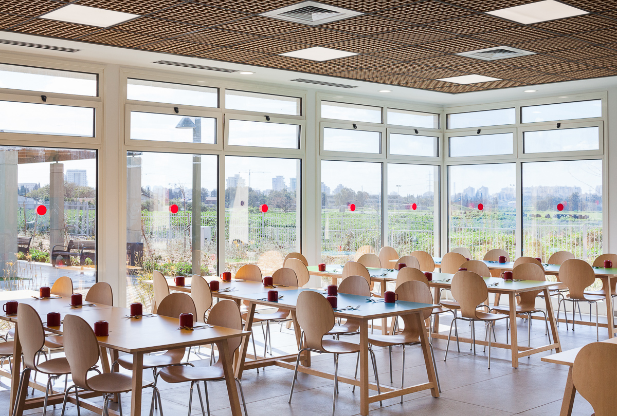 Idea 1228292: King Solomon Elementary School by Sarit Shani Hay- Shani ...