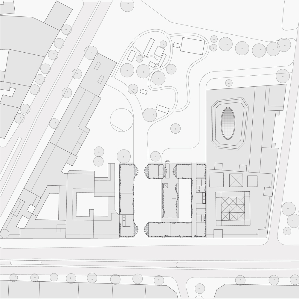 smart masonry by ZAarchitects - Architizer