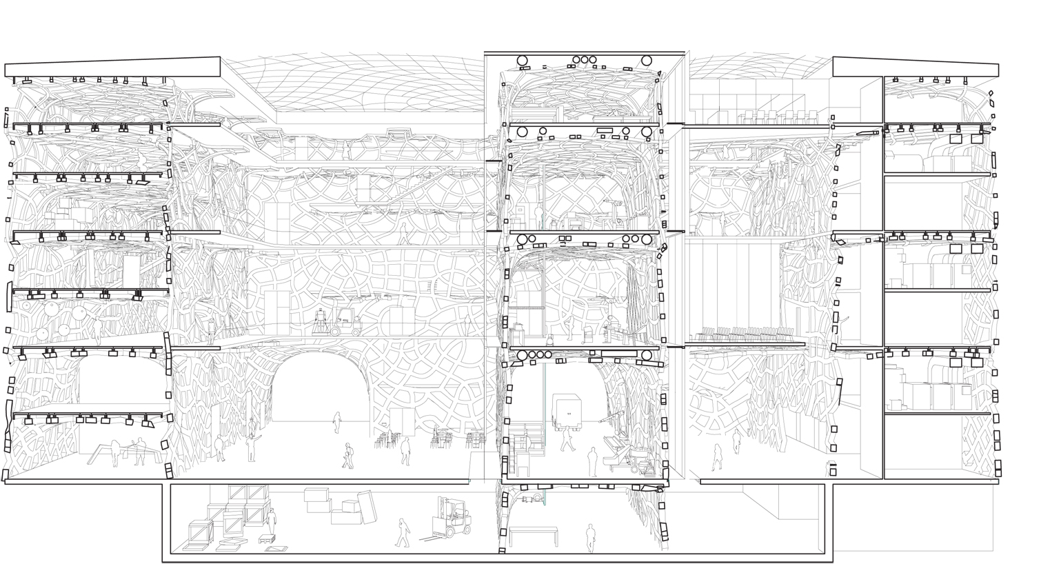 smart masonry by ZAarchitects - Architizer