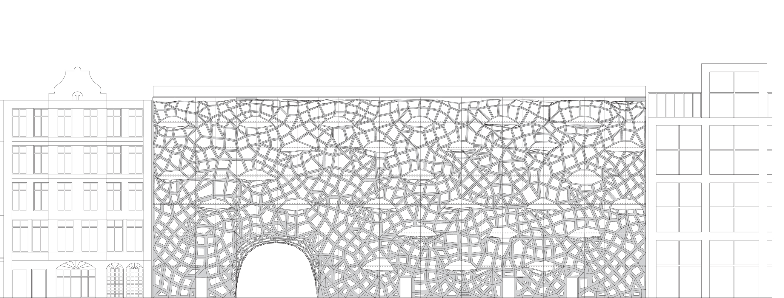 smart masonry by ZAarchitects - Architizer