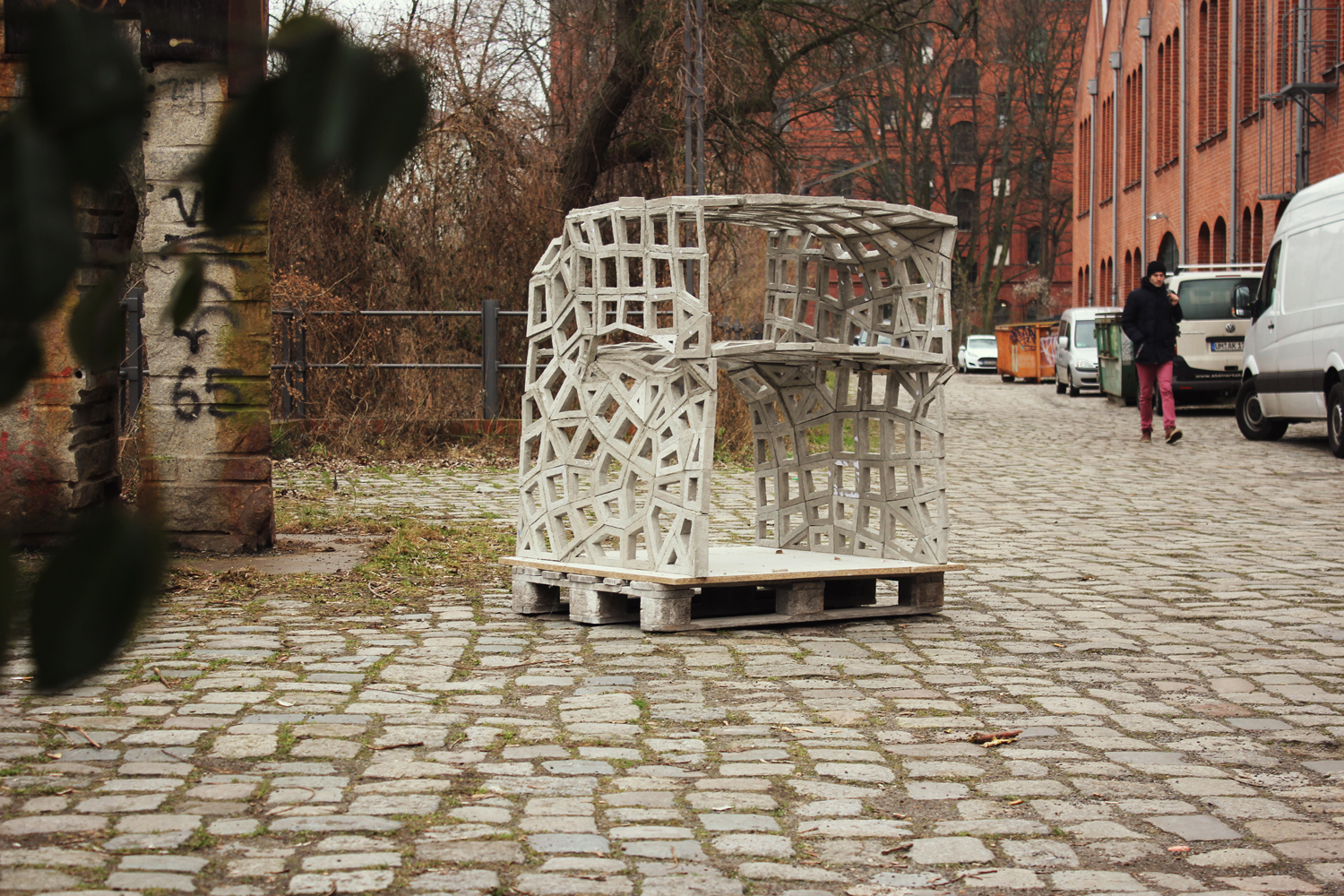 smart masonry by ZAarchitects - Architizer