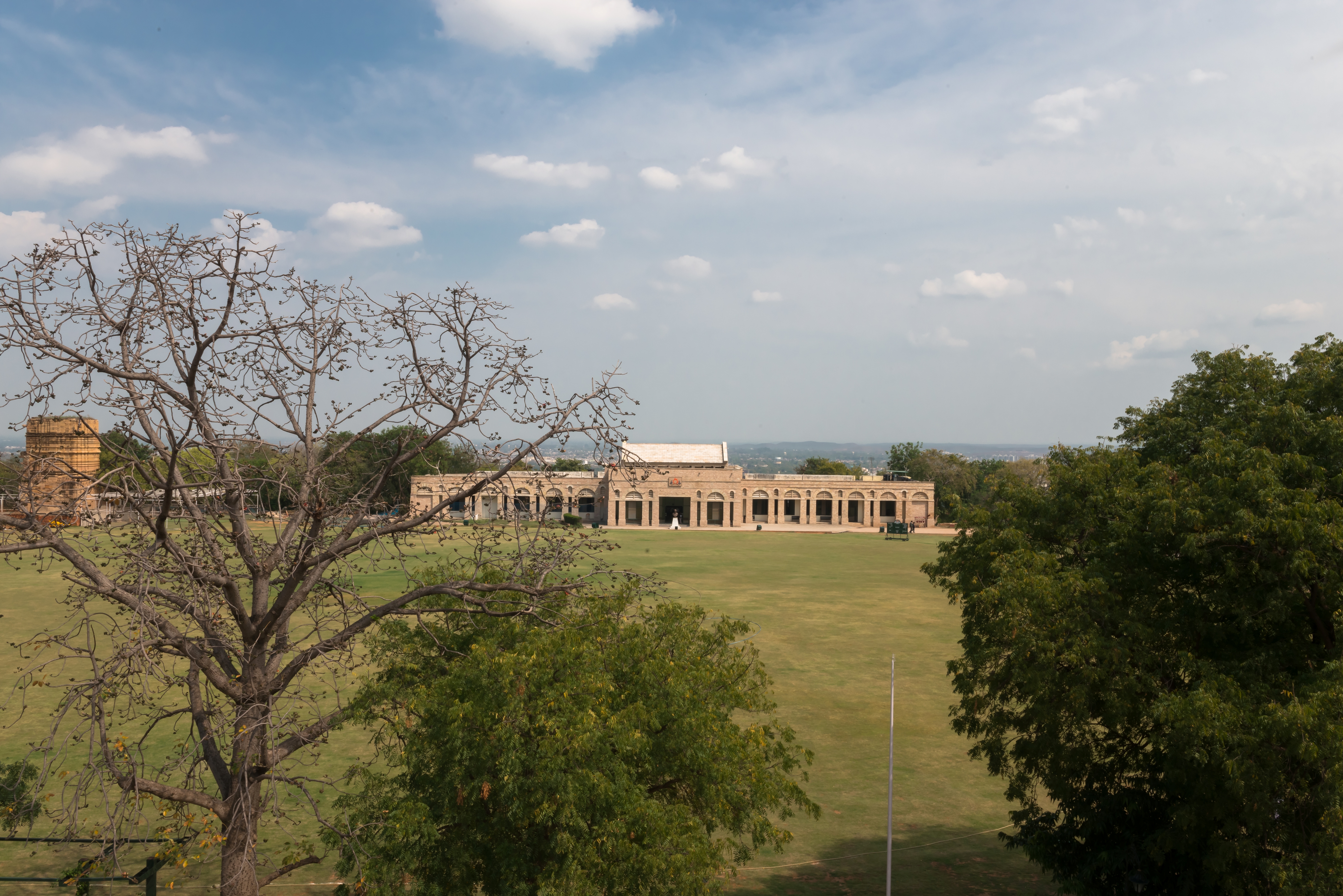 Scindia School by SHiFt (earlier Sanjay Prakash & Associate) - Architizer