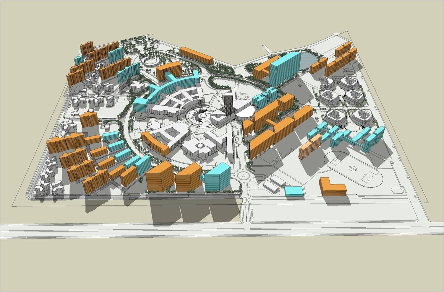 Delhi Technical University by SHiFt (earlier Sanjay Prakash & Associate ...