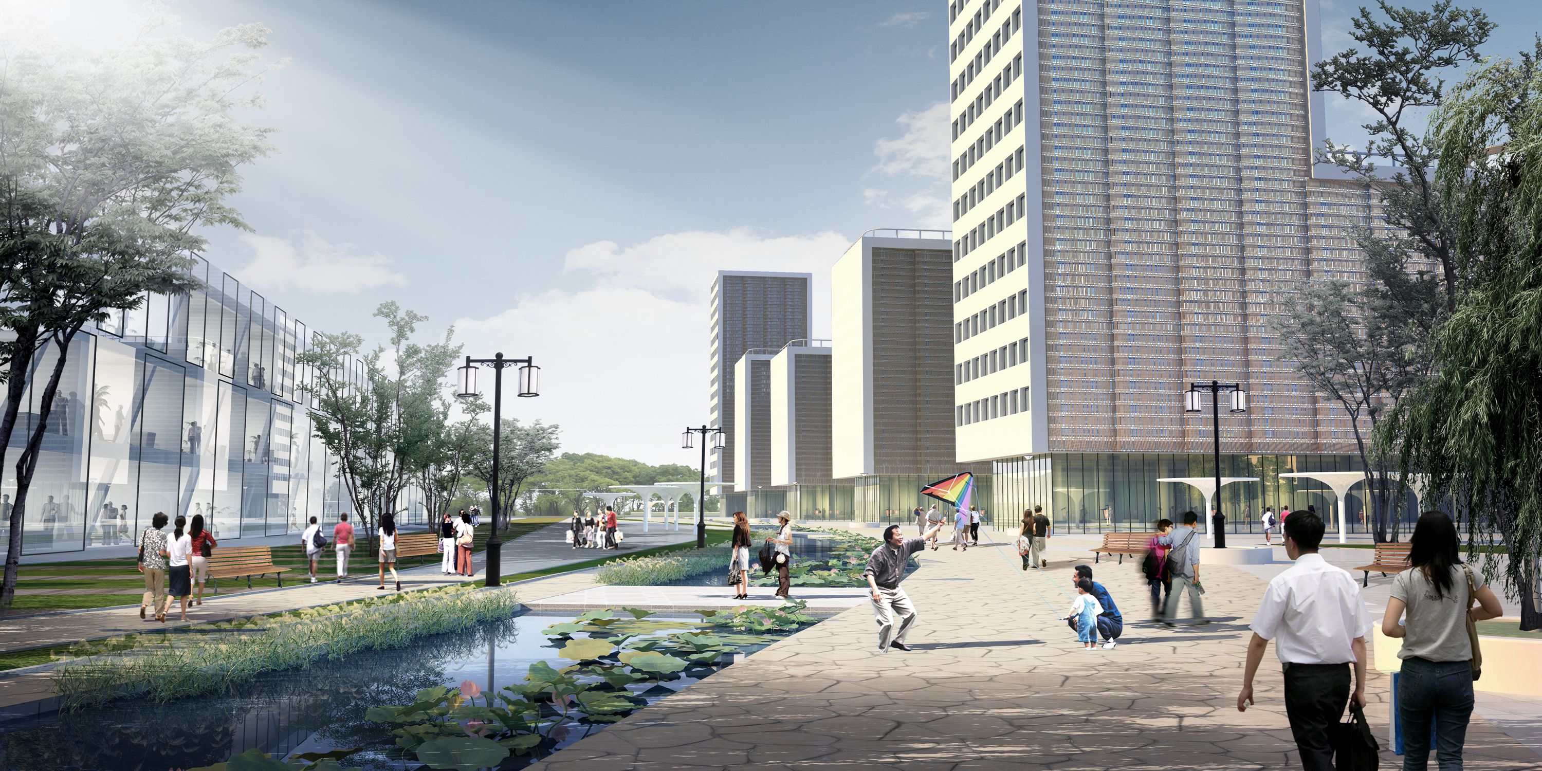 Creative Industrial Center by LATITUDE - Architizer